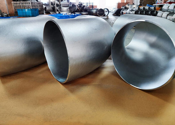 Return Bend Seamless Stainless Fitting Super S31803 180 Degree