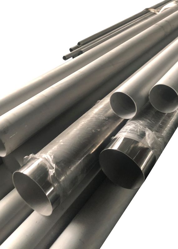 1.2mm U Shape Bending Tube Welded Stainless Steel JIS SUS304 ASME S30400