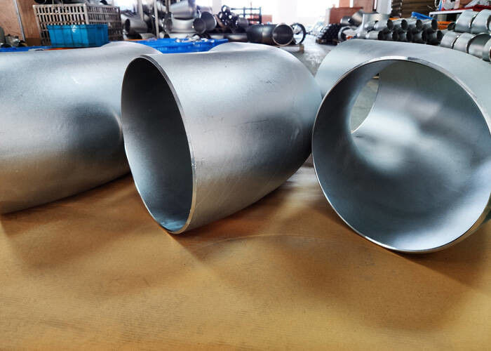 Return Bend Seamless Stainless Fitting Super S31803 180 Degree