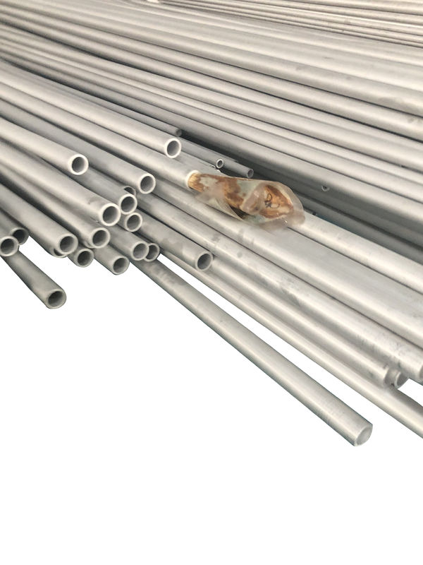 EN 1.4362 Duplex Stainless Steel Pipe ATSM A790 S32304 Use Of Storage Tanks
