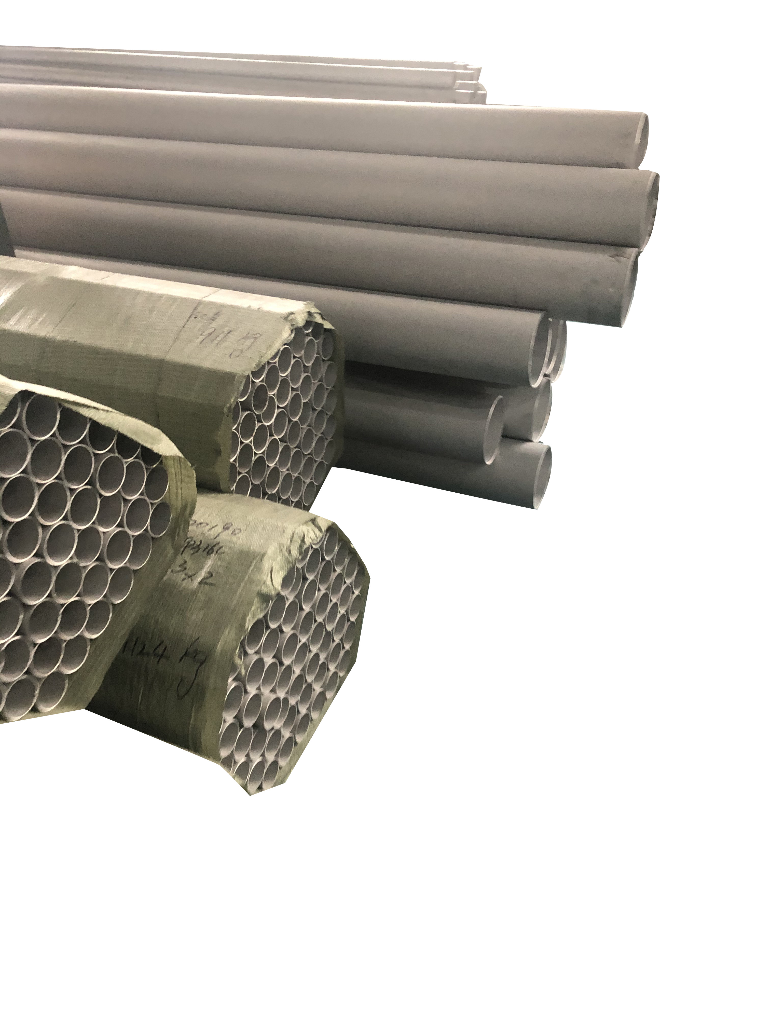 A312/ A312M TP317L S31703 Stainless Steel Pipe Tube Used In Chemical Ships