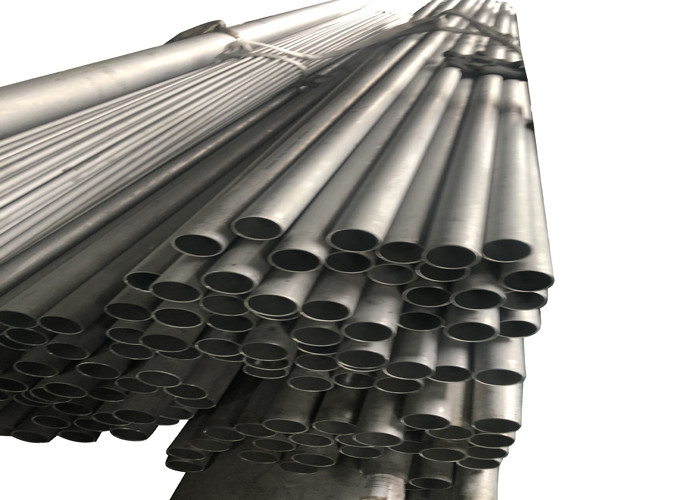AISI 202 Stainless Steel Pipe Large Diameter 250mm With Automobile Industry