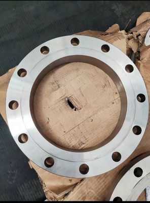 Ansi Asme Slip On Forged DN50 Sch40 Cdwn014 Stainless Steel Flanges