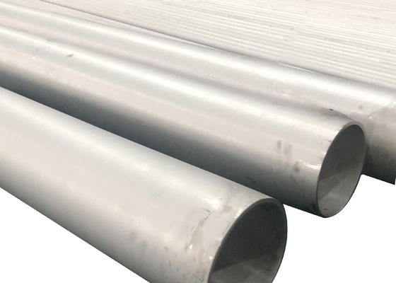 Round Stainless Steel Pipe Seamless Schedule 40 A335 P11 60mm
