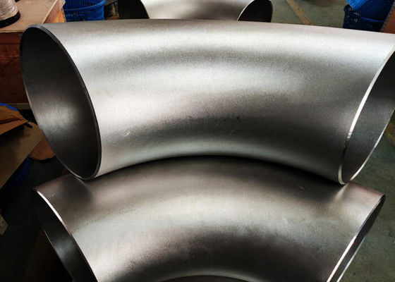 ASTM A234 WPB-S LR-SR Carbon Steel Pipe Fittings 8 Inch, SCH 40 , B16.9 ...