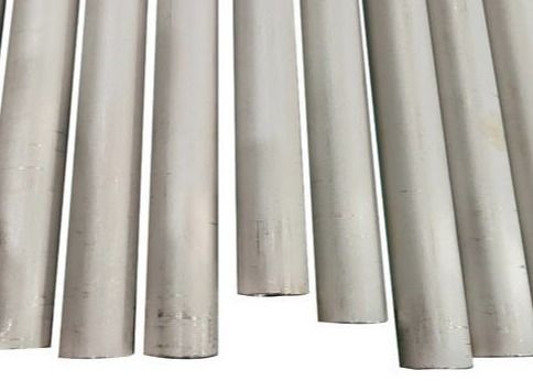 UNS S30400 Stainless Steel Pipe With Circular Cross Section