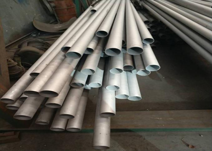 Din 17740 / Din 17751 Nickel Alloy Pipe , N02200 / Ni99.0 Alloy Seamless Pipe