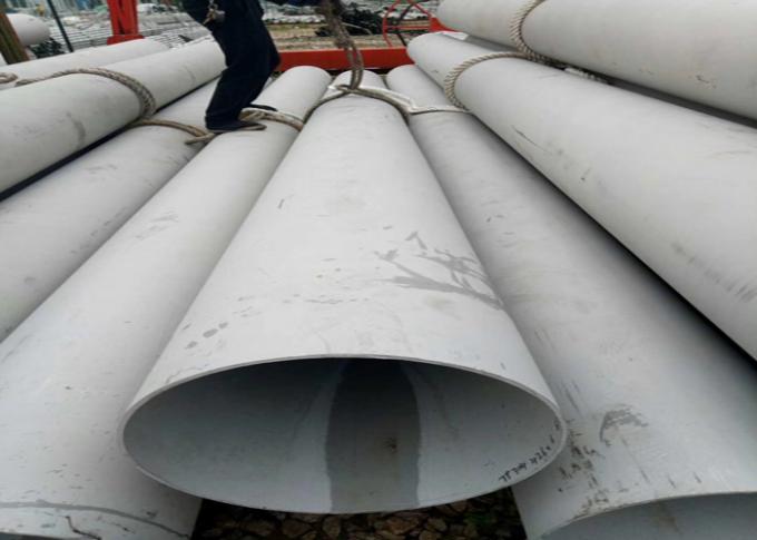 Astm 1 Inch Stainless Steel Seamless Pipe , 100mm Diameter Stainless ...